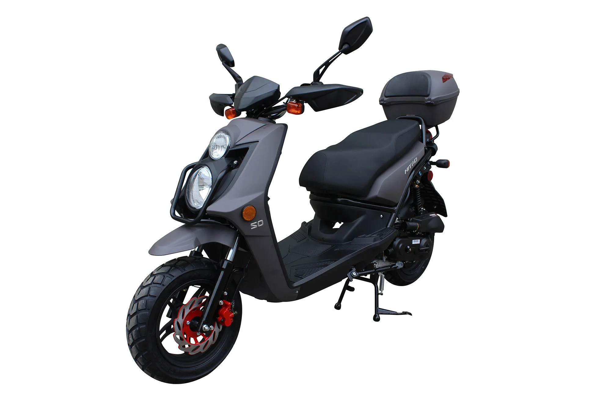 Nitro 150 Scooter – BDX Performance