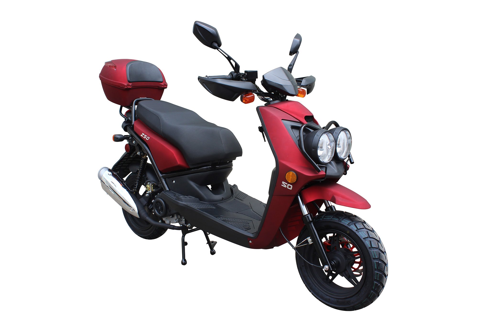 Zoma 150 Scooter – BDX Performance