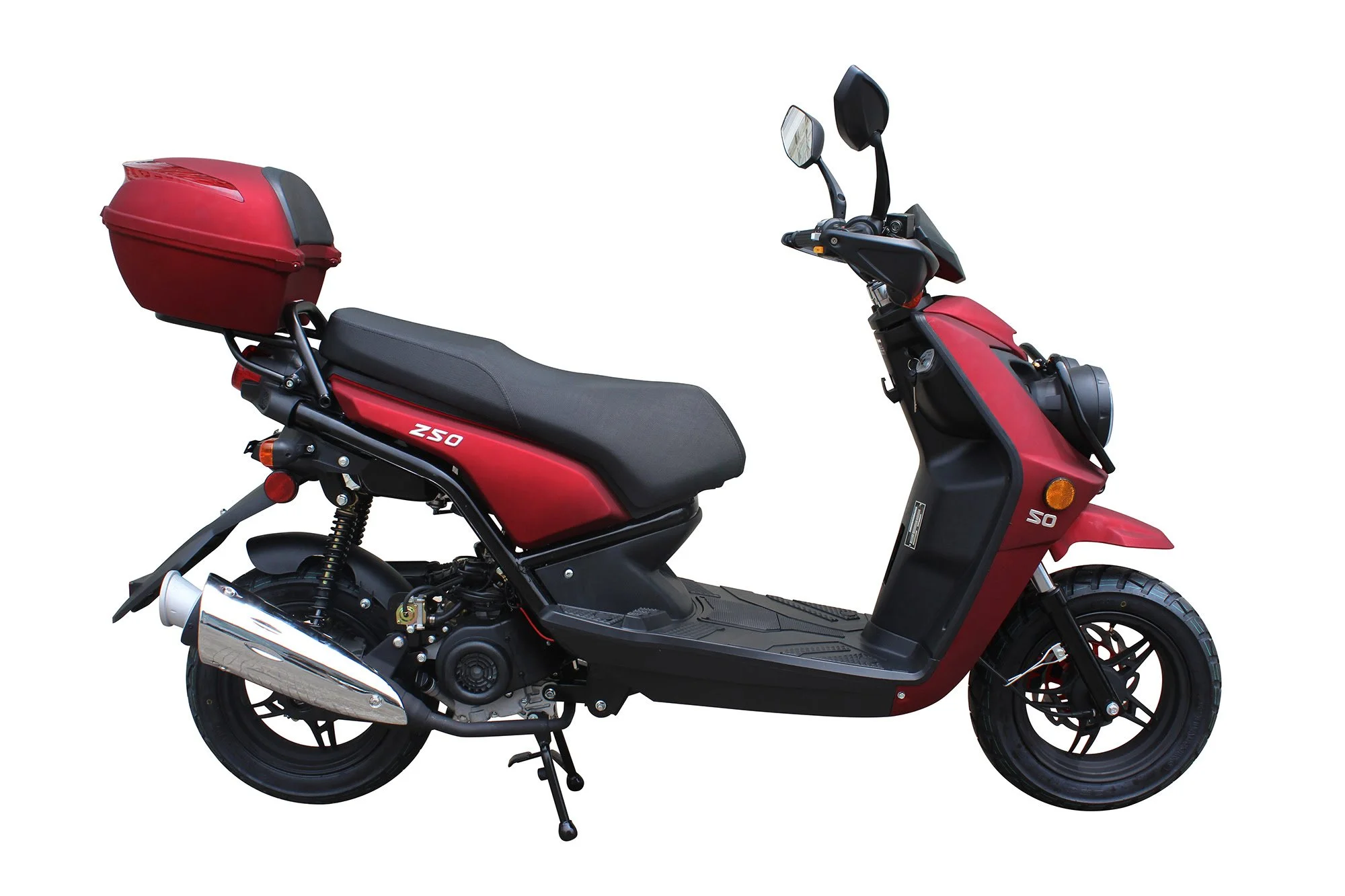 Zoma 150 Scooter – BDX Performance