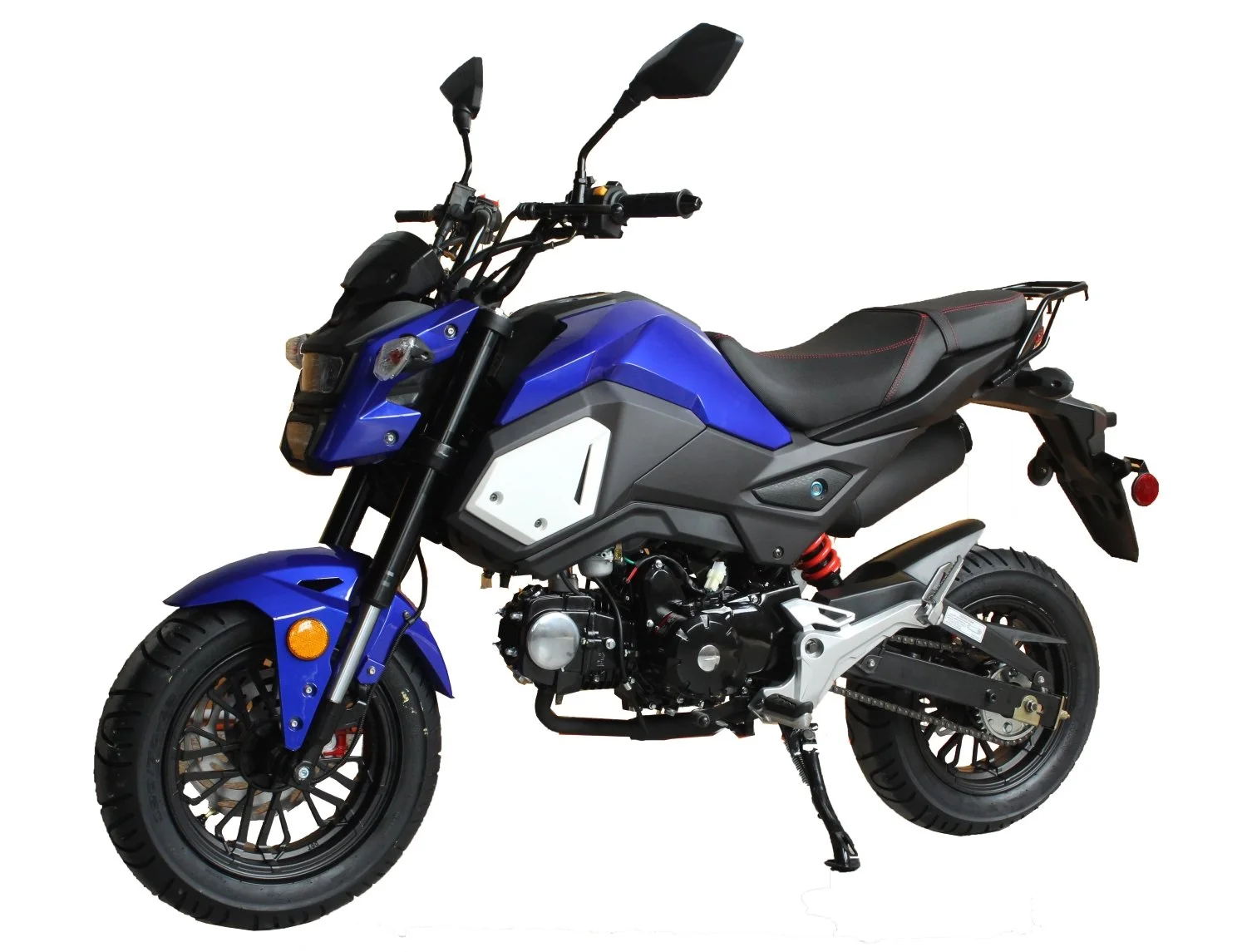VADER 125 2.0 — SYDANNA RECREATIONAL PRODUCTS