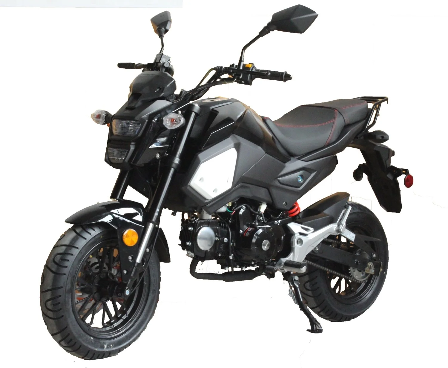VADER 125 2.0 — SYDANNA RECREATIONAL PRODUCTS