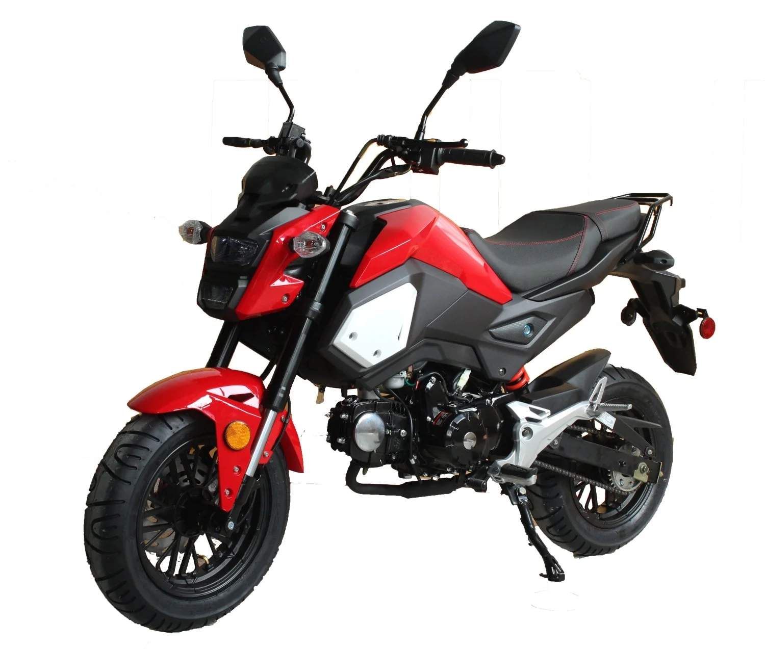 VADER 125 2.0 — SYDANNA RECREATIONAL PRODUCTS