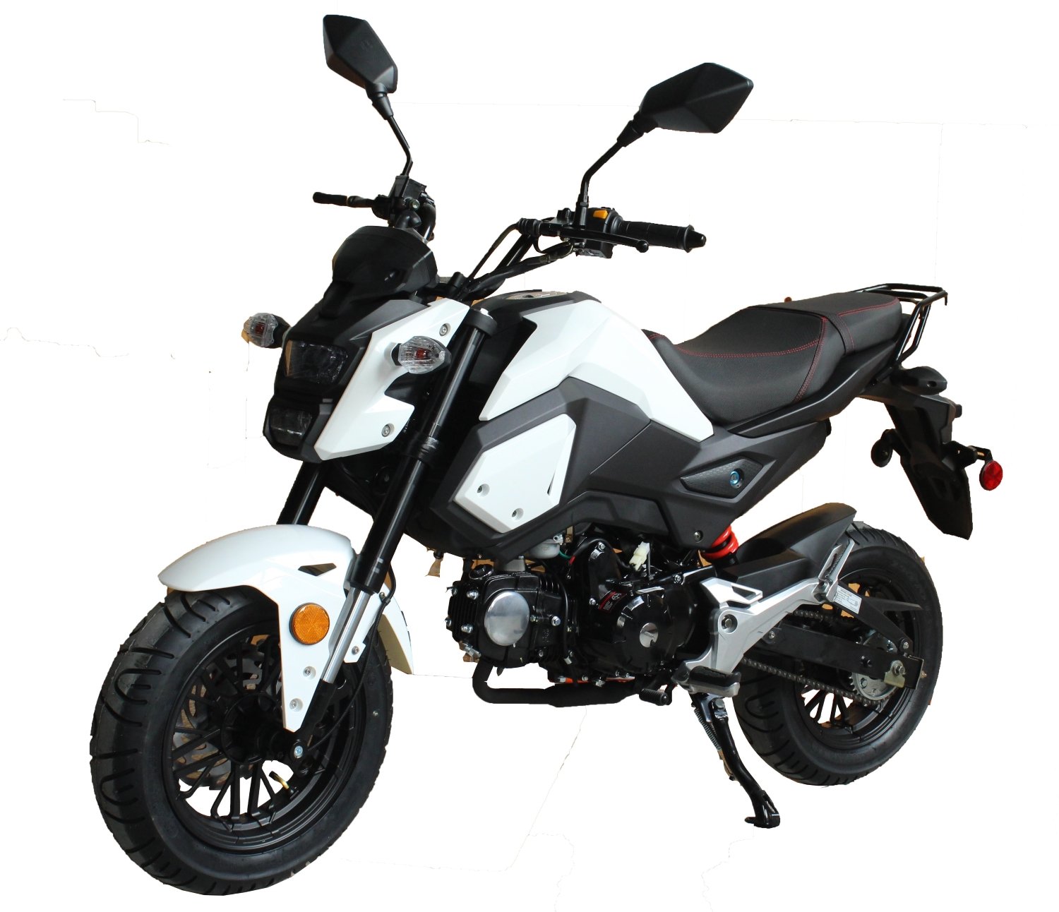 VADER 125 2.0 — SYDANNA RECREATIONAL PRODUCTS