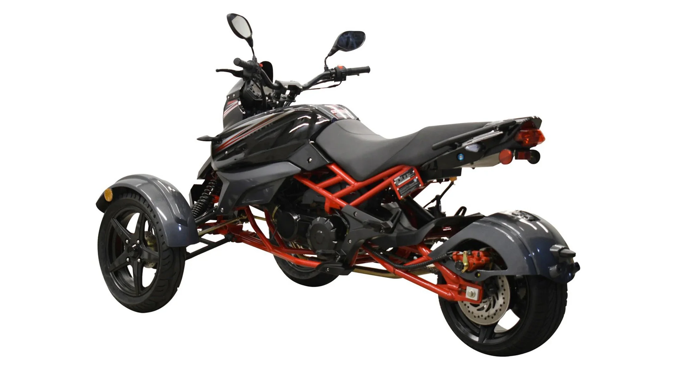 SPIDER X200 — SYDANNA RECREATIONAL PRODUCTS