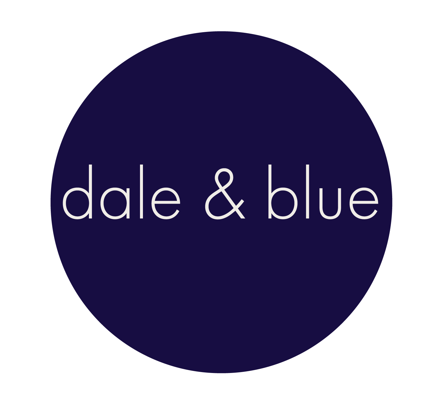 dale & blue