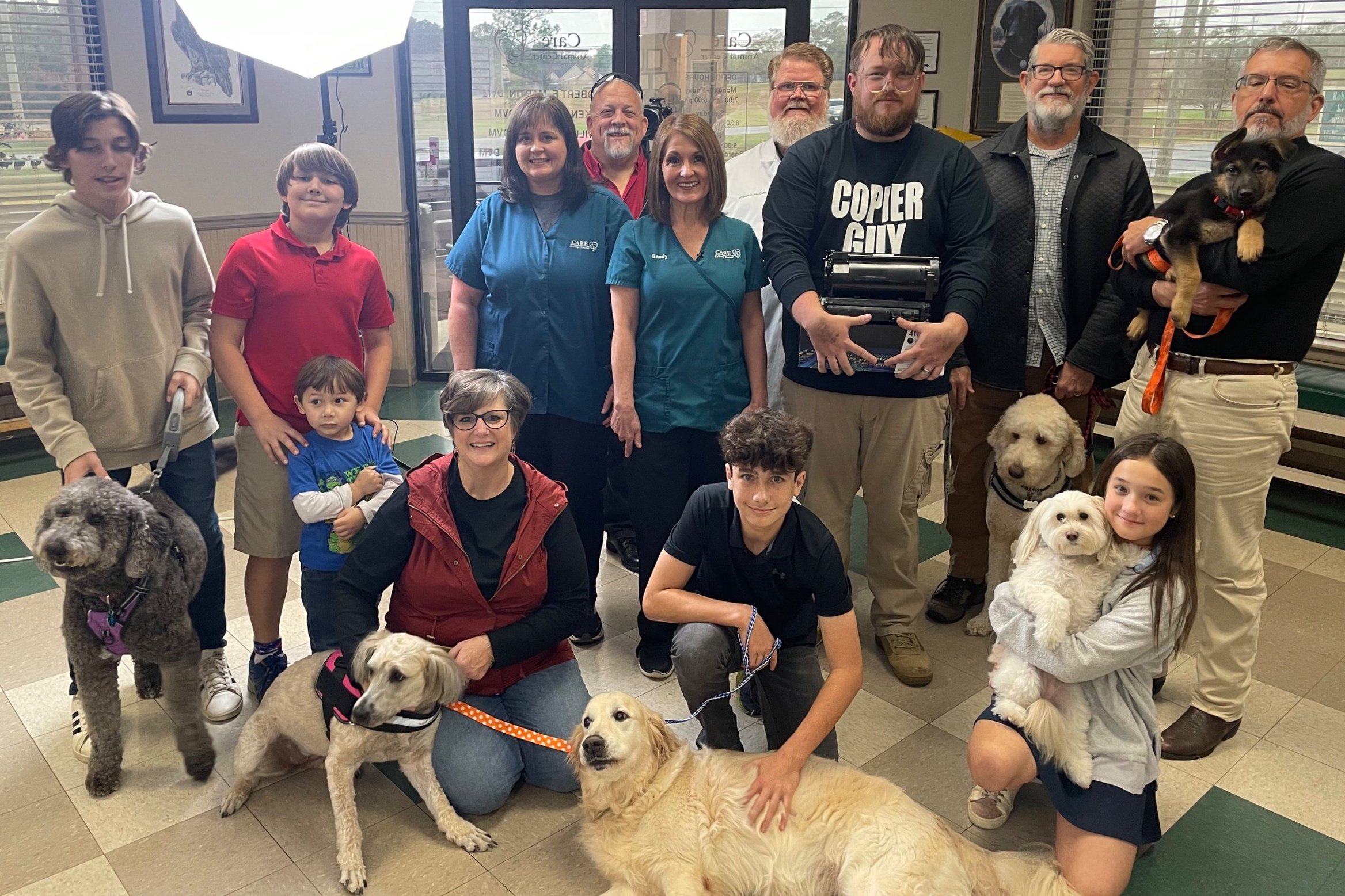 RealTime Information Technology