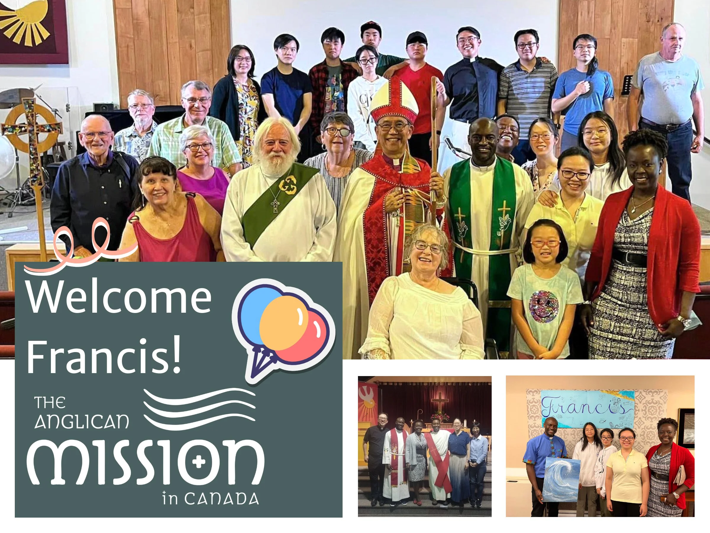 The Anglican Mission in Canada