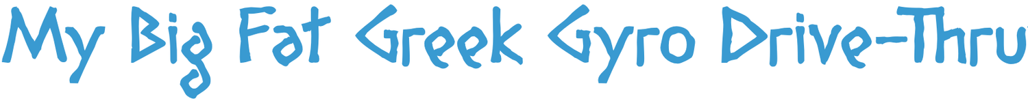 Gyro Drive-Thru 2025 — Holy Trinity Greek Orthodox Church