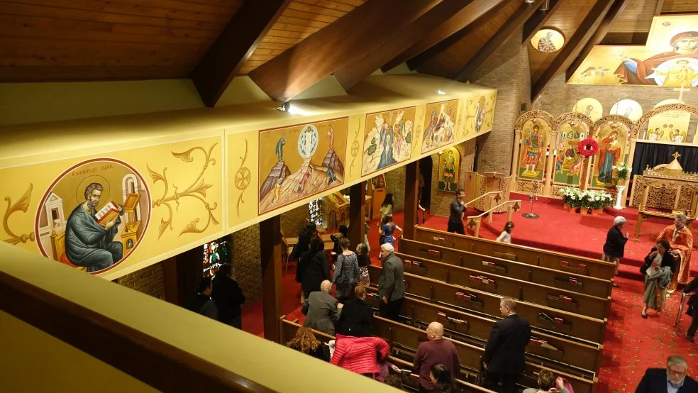 Gallery — Holy Trinity Greek Orthodox Church