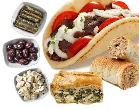 Gyro Drive-Thru 2025 — Holy Trinity Greek Orthodox Church