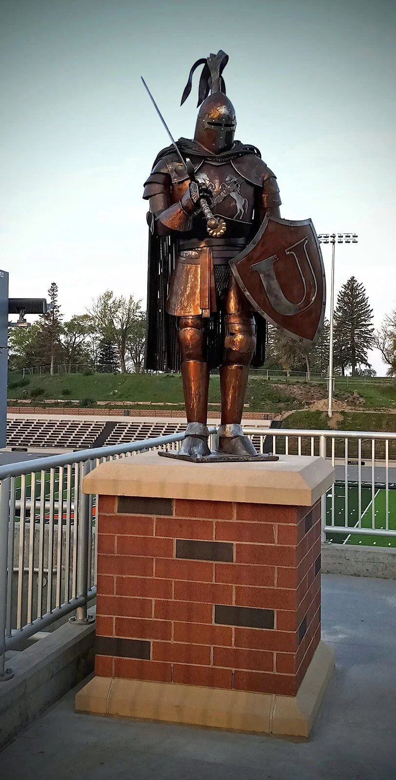 Sculpture — Legendary Fine Art dba Bohl Iron Works, LLC