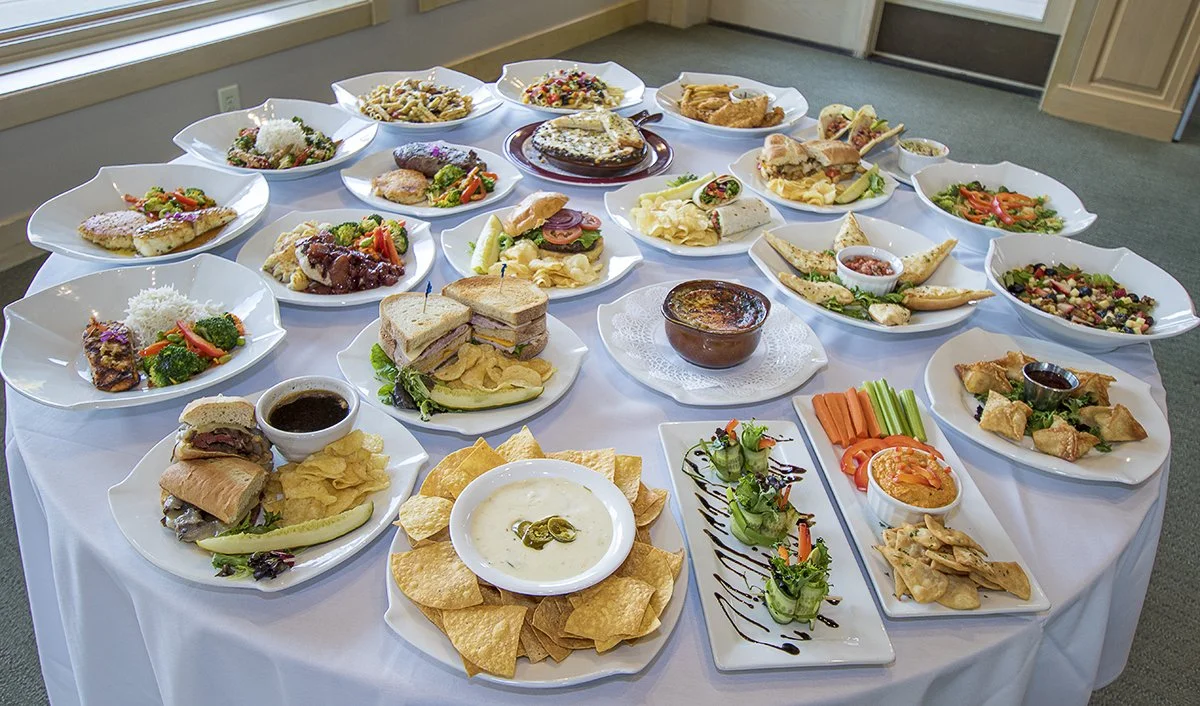 Mountain View Restaurant | Apple Mountain