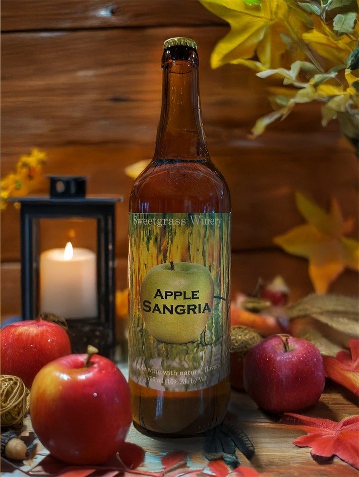 Sweetgrass Winery & Distillery