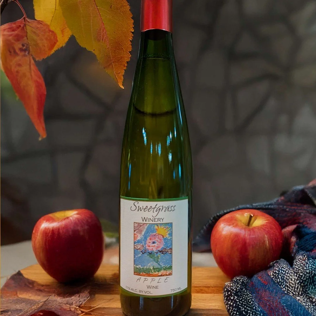 Sweetgrass Winery & Distillery