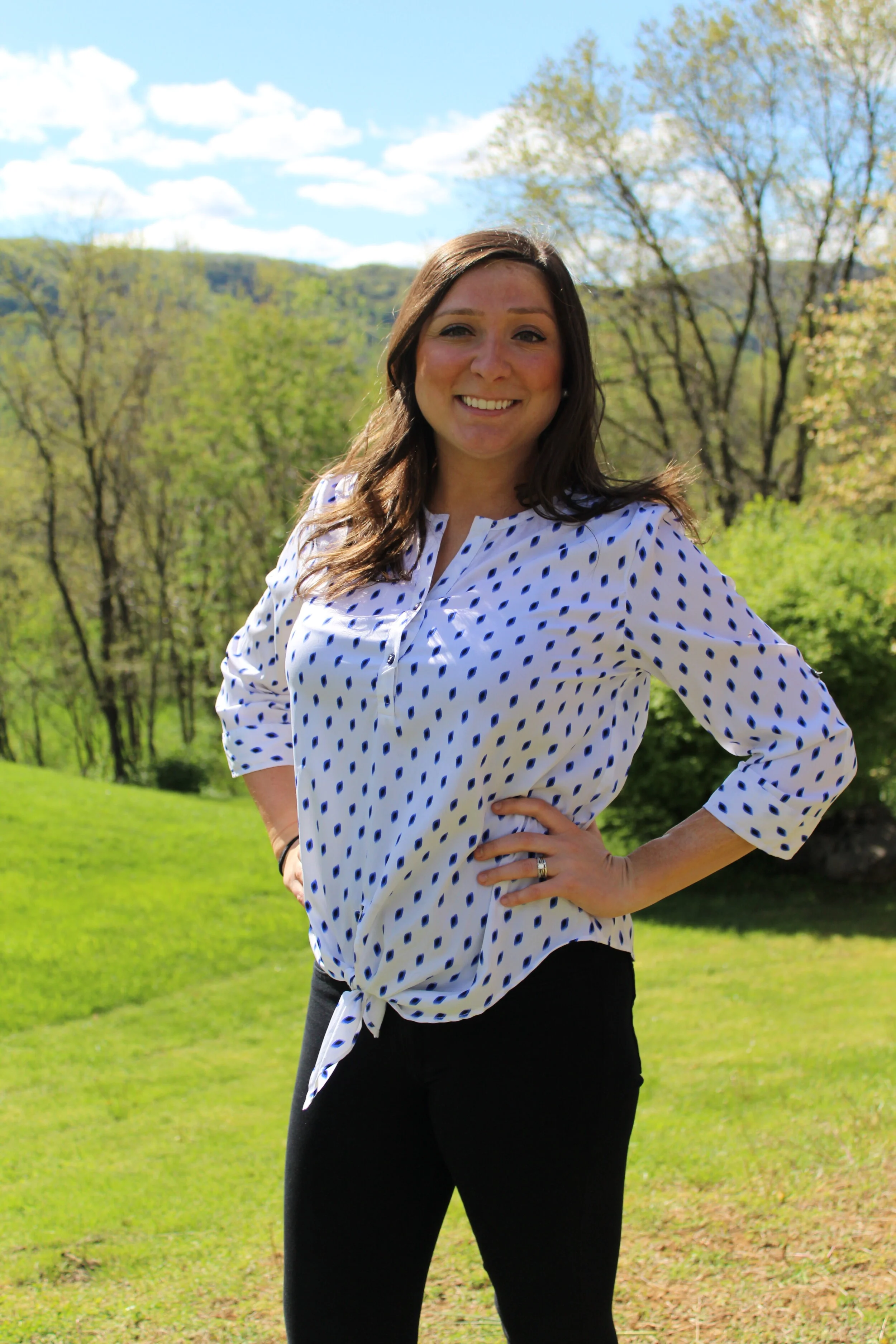 The Start — Sara Wiles