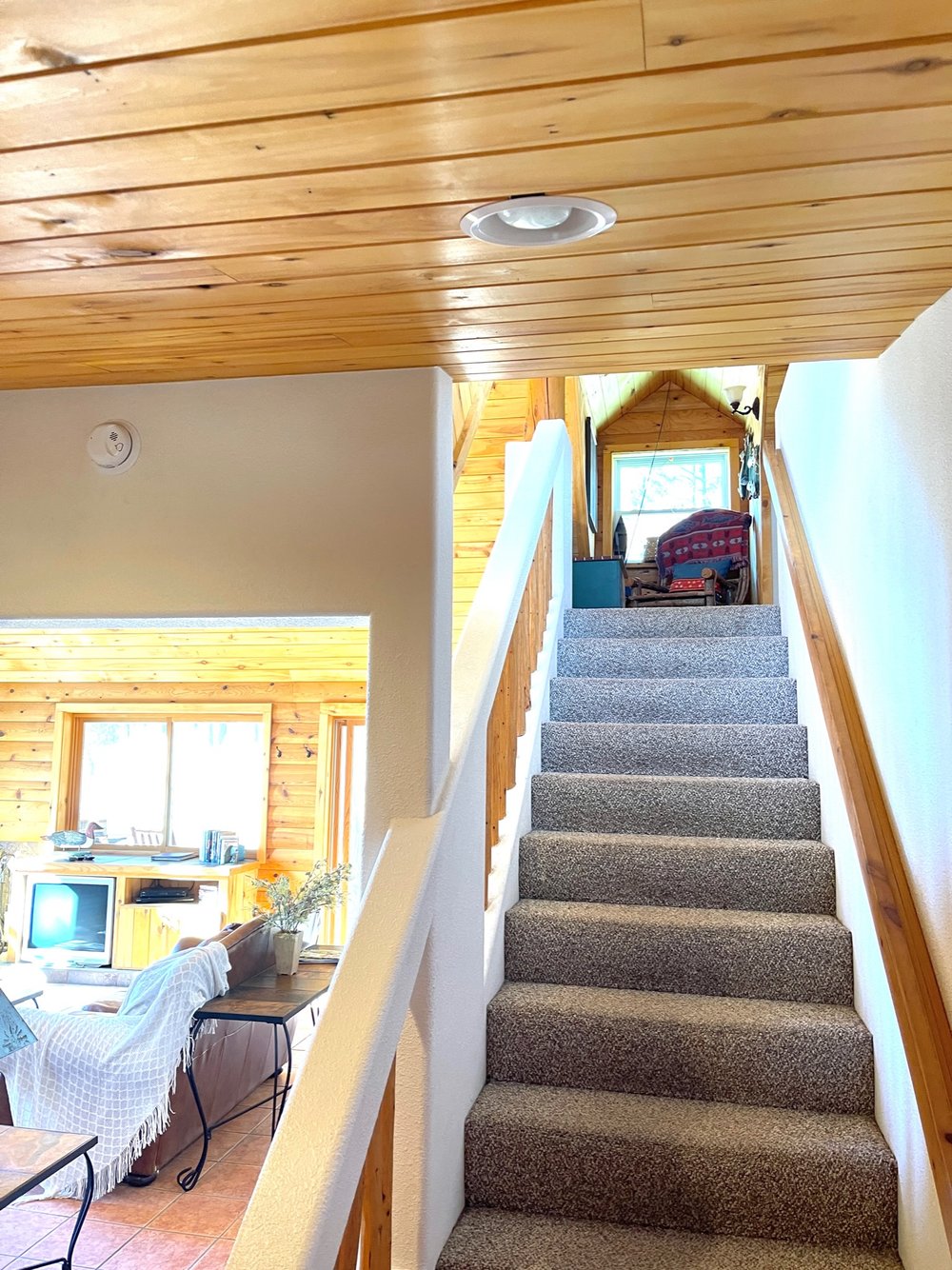 Our Cabins & Rooms — Manzano Mountain Retreat