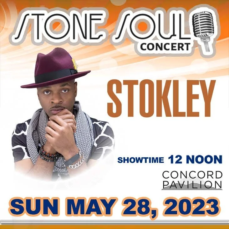 Shows — Stokley