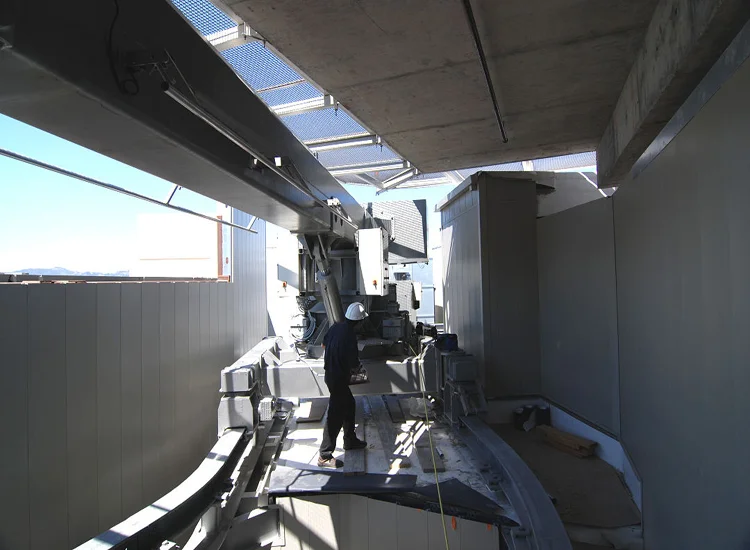 Building Maintenance Unit — Sky Rider Equipment Co.