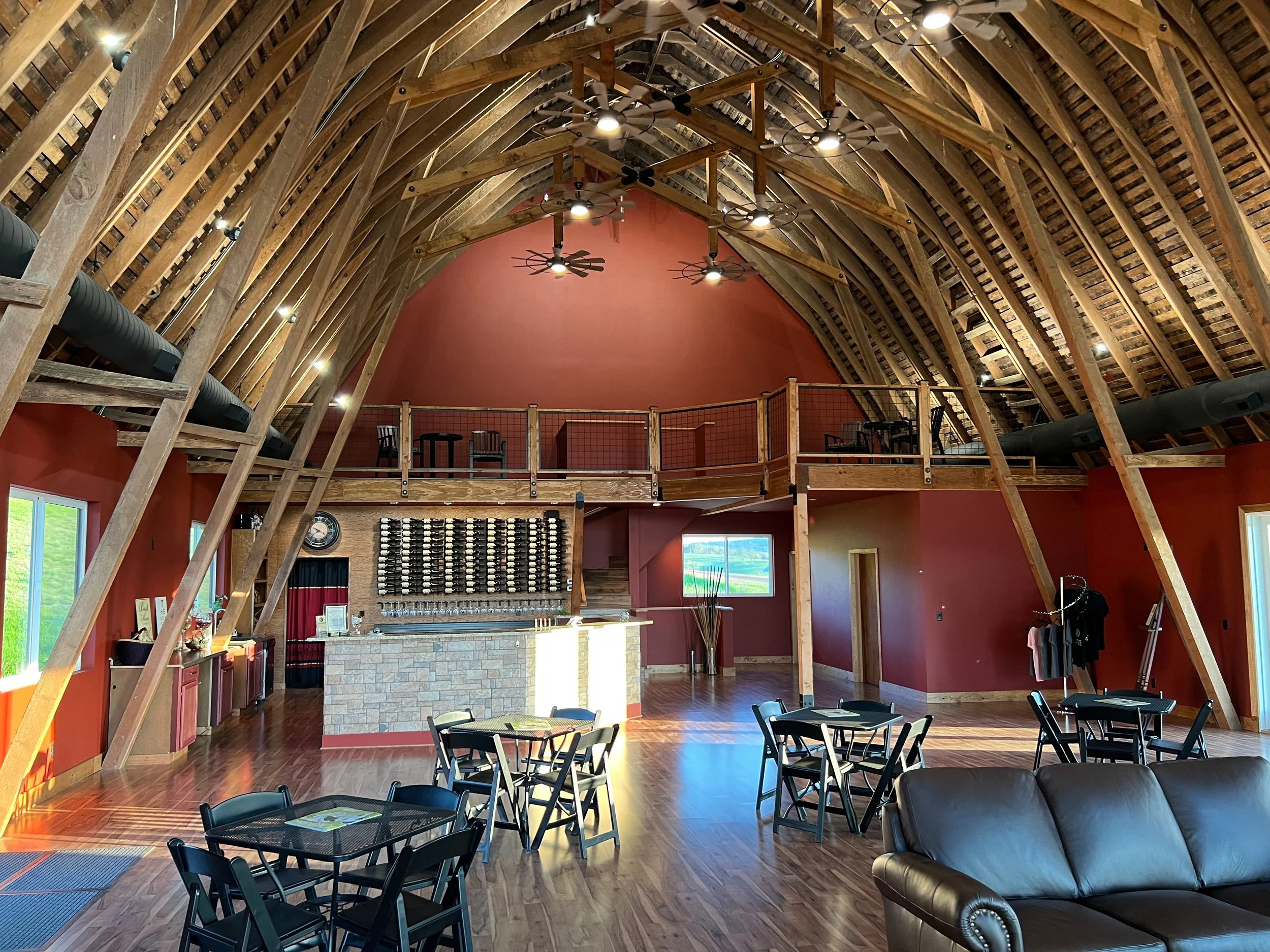 Namaste Vineyards
