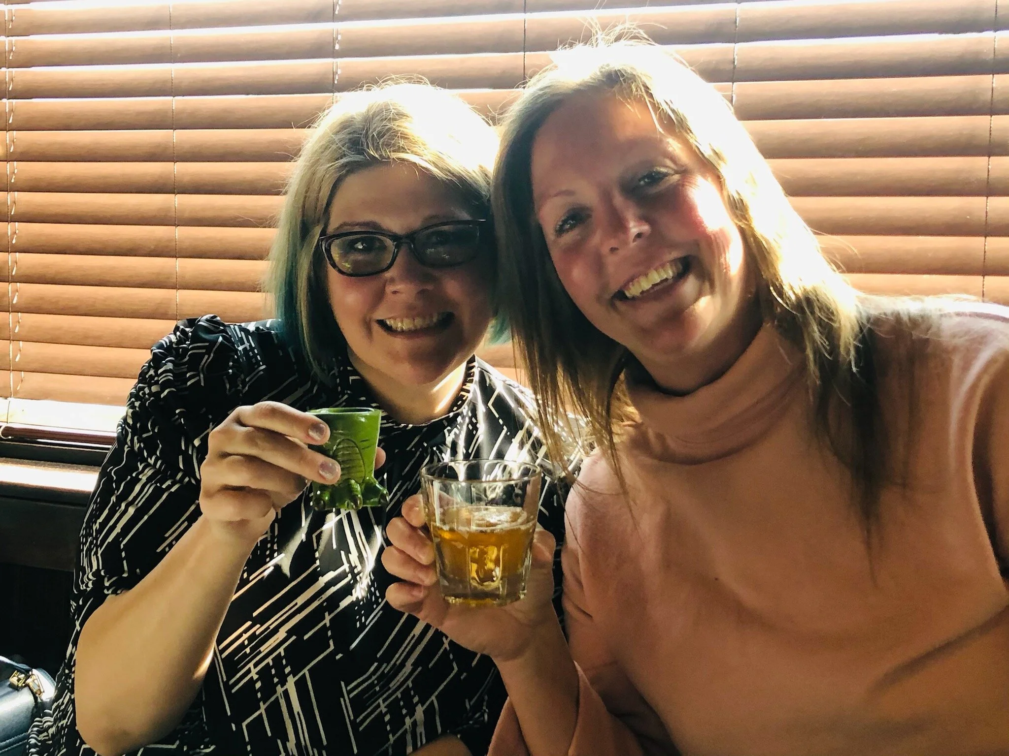 35: Sitting on Zoom alone during my office hours — Jessica Graue Rules