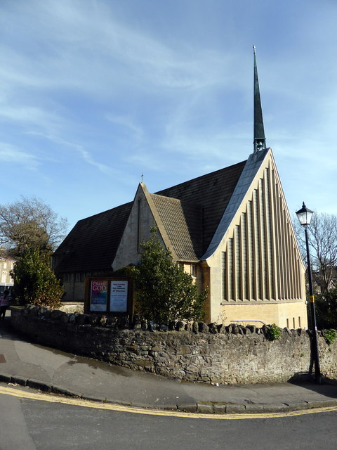 Find a church — Churches Together in Clevedon