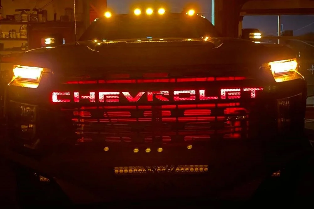 2020 Chevy Silverado 3500HD — Sterling Motors Inc/Hot Rods Choppers