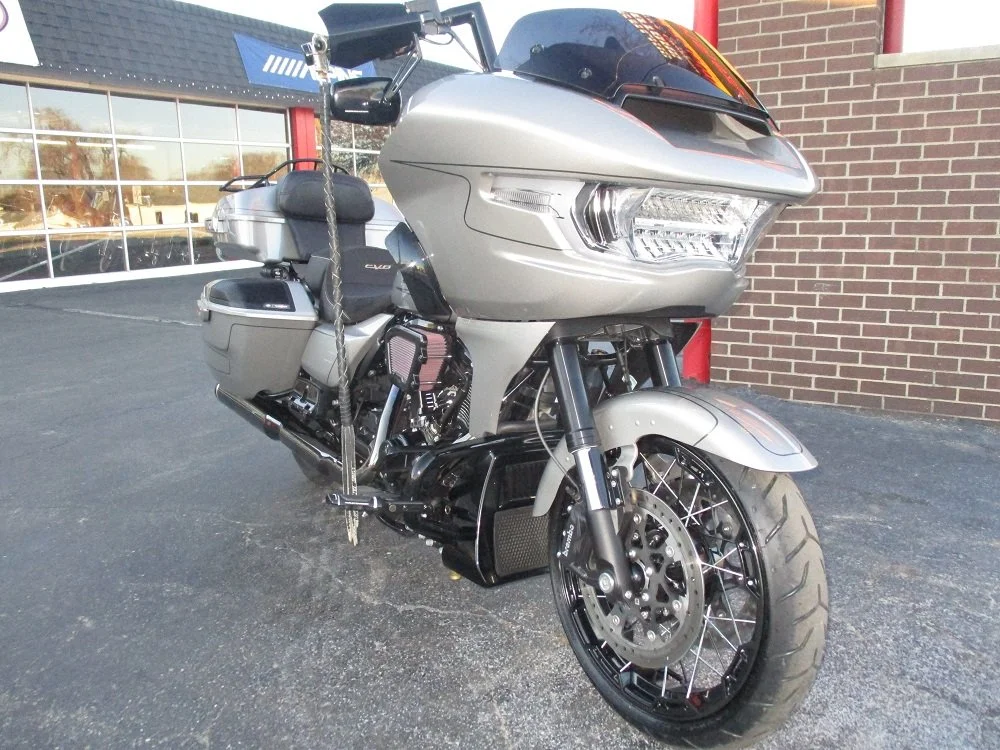 2023 H-D FLTRXSE Custom CVO Road Glide — Sterling Motors Inc/Hot Rods ...