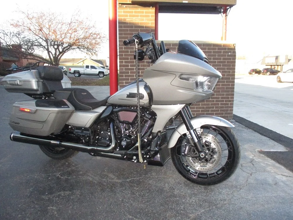 2023 H-D FLTRXSE Custom CVO Road Glide — Sterling Motors Inc/Hot Rods ...