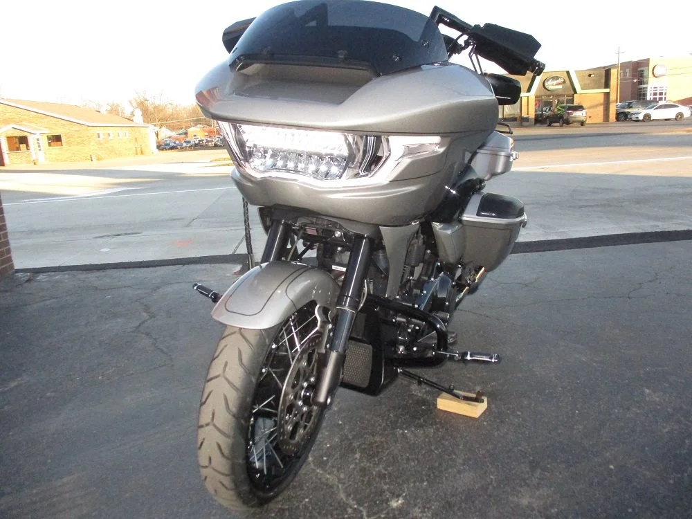 2023 H-D FLTRXSE Custom CVO Road Glide — Sterling Motors Inc/Hot Rods ...