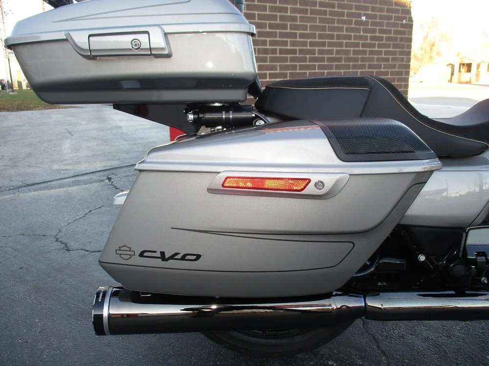 2023 H-D FLTRXSE Custom CVO Road Glide — Sterling Motors Inc/Hot Rods ...