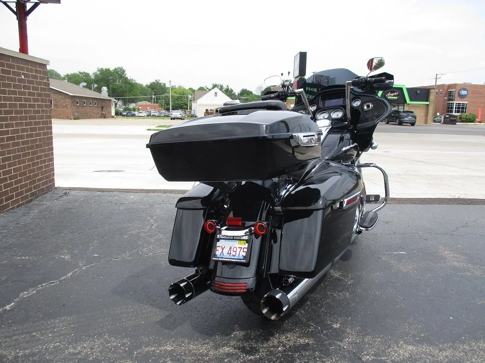 2020 H-D FLTRX — Sterling Motors Inc/Hot Rods Choppers