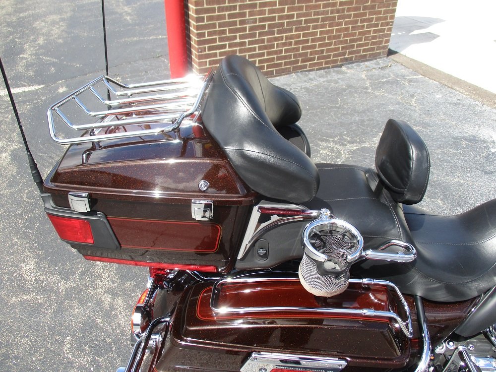 2011 H-D Ultra (Root Beer) — Sterling Motors Inc/Hot Rods Choppers