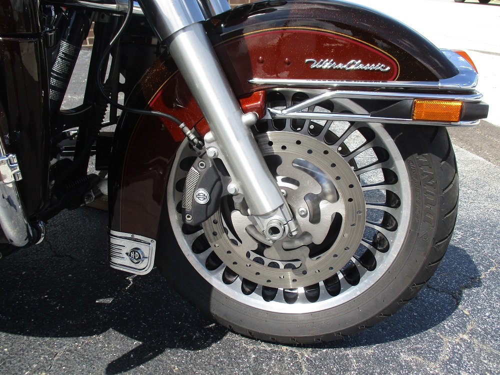 2011 H-D Ultra (Root Beer) — Sterling Motors Inc/Hot Rods Choppers