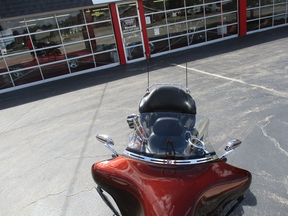 2011 H-D Ultra (Root Beer) — Sterling Motors Inc/Hot Rods Choppers