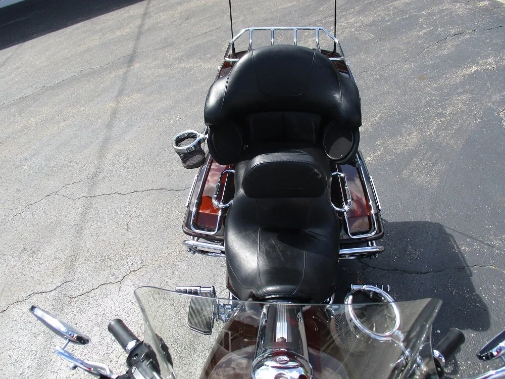 2011 H-D Ultra (Root Beer) — Sterling Motors Inc/Hot Rods Choppers