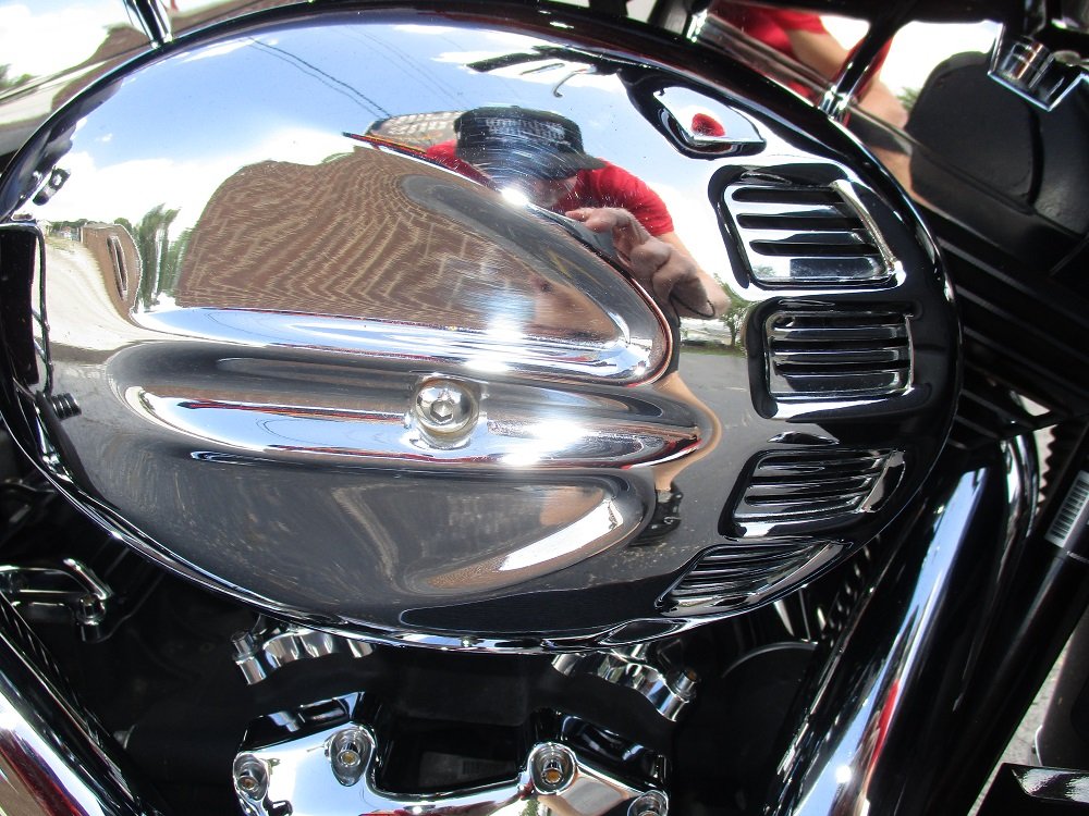 2011 H-D Ultra (Root Beer) — Sterling Motors Inc/Hot Rods Choppers