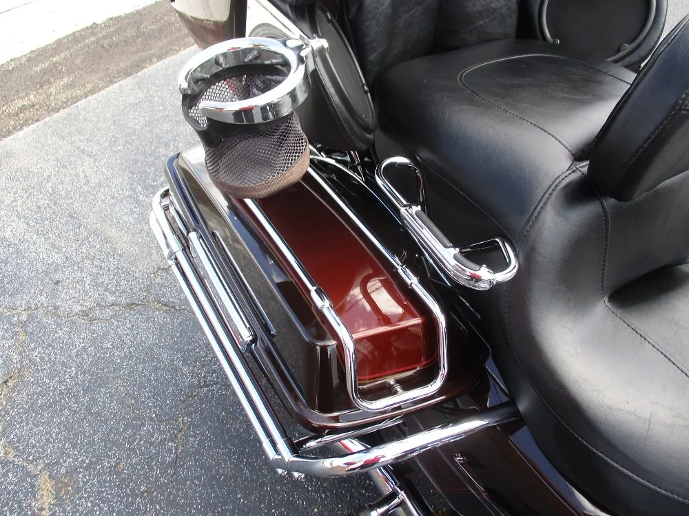 2011 H-D Ultra (Root Beer) — Sterling Motors Inc/Hot Rods Choppers