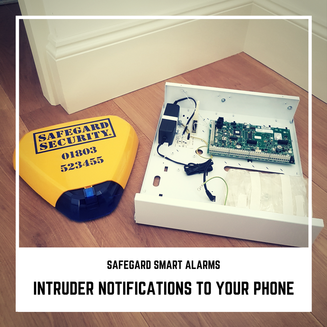 Safegard Security | Security Systems Installer. Torbay & South Devon ...