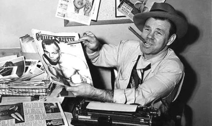 News & Press — Writing & Fighting