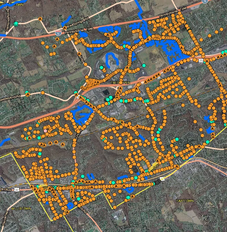 Viutek GIS Consulting, Inc. — Viutek GIS Consulting, Inc. — Projects