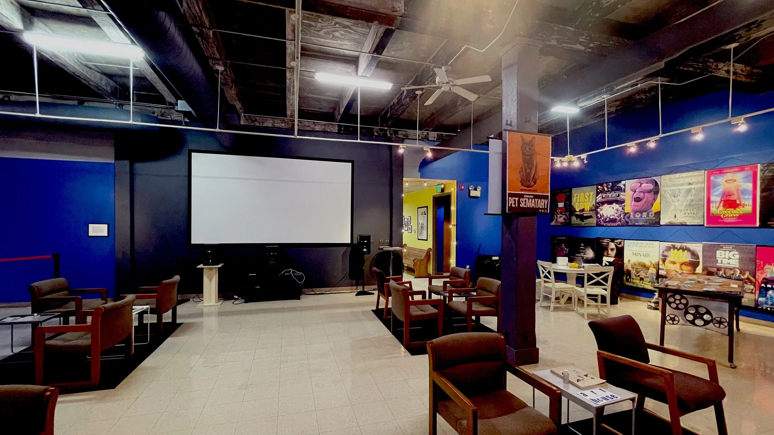 About — Fort Wayne Cinema Center