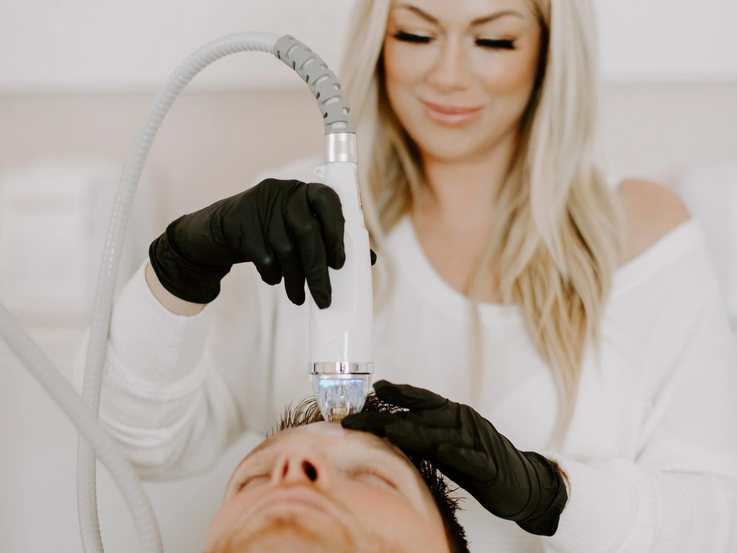 Laser Treatments, Hair Removal & Esthetics in Sechelt BC | Glo Laser & Skin