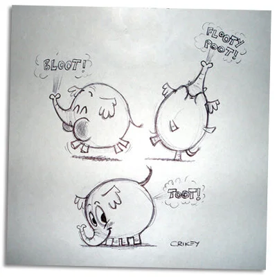 Rudy Toot — Chris Kennett Illustration