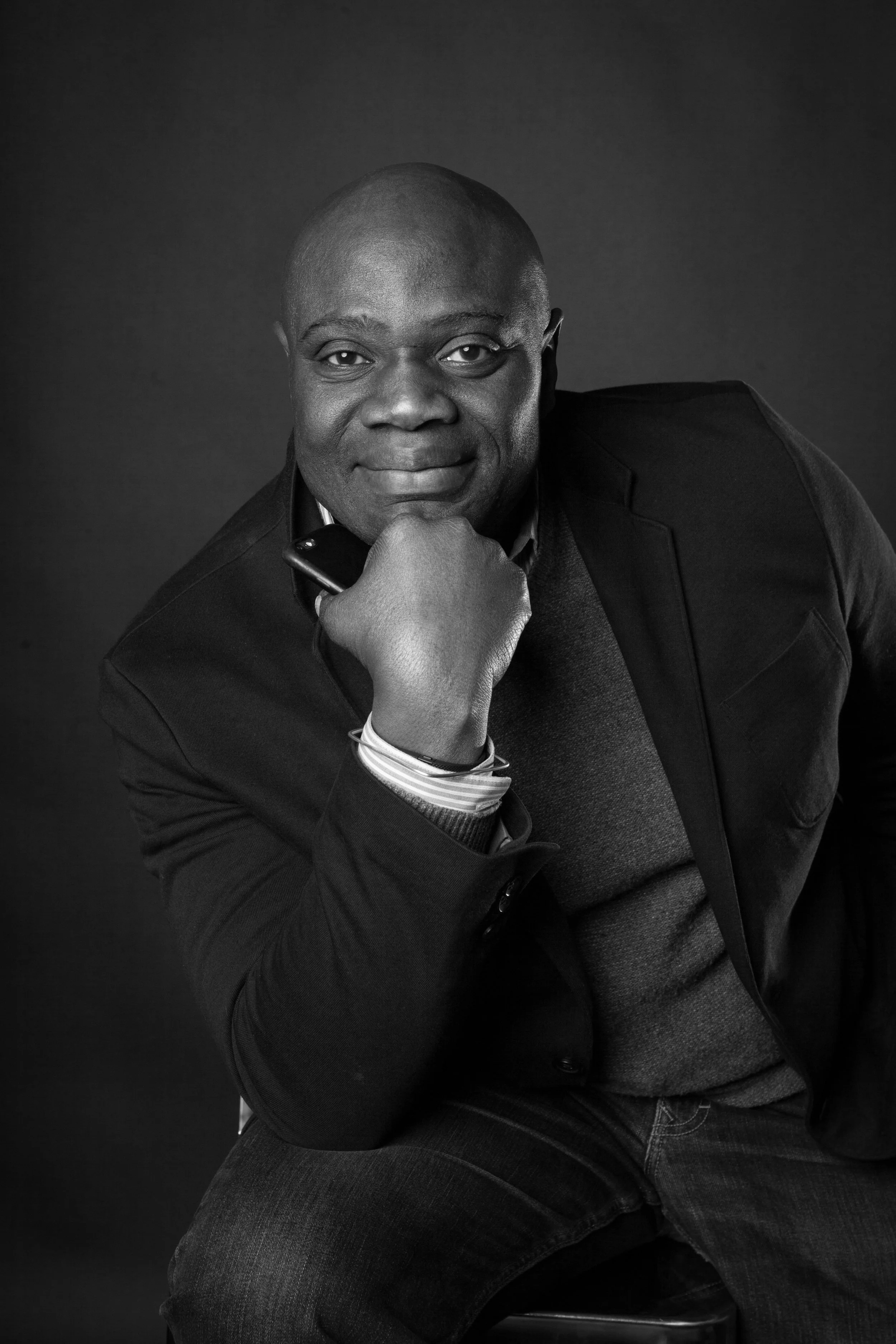 'Segun Olude — Oots