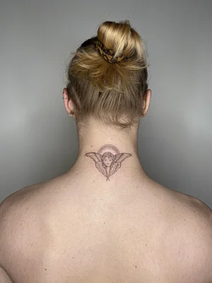 Suede Silver - TATTOO