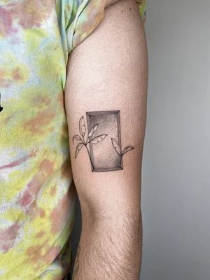 Suede Silver - TATTOO