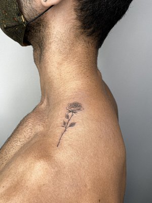 Suede Silver - TATTOO