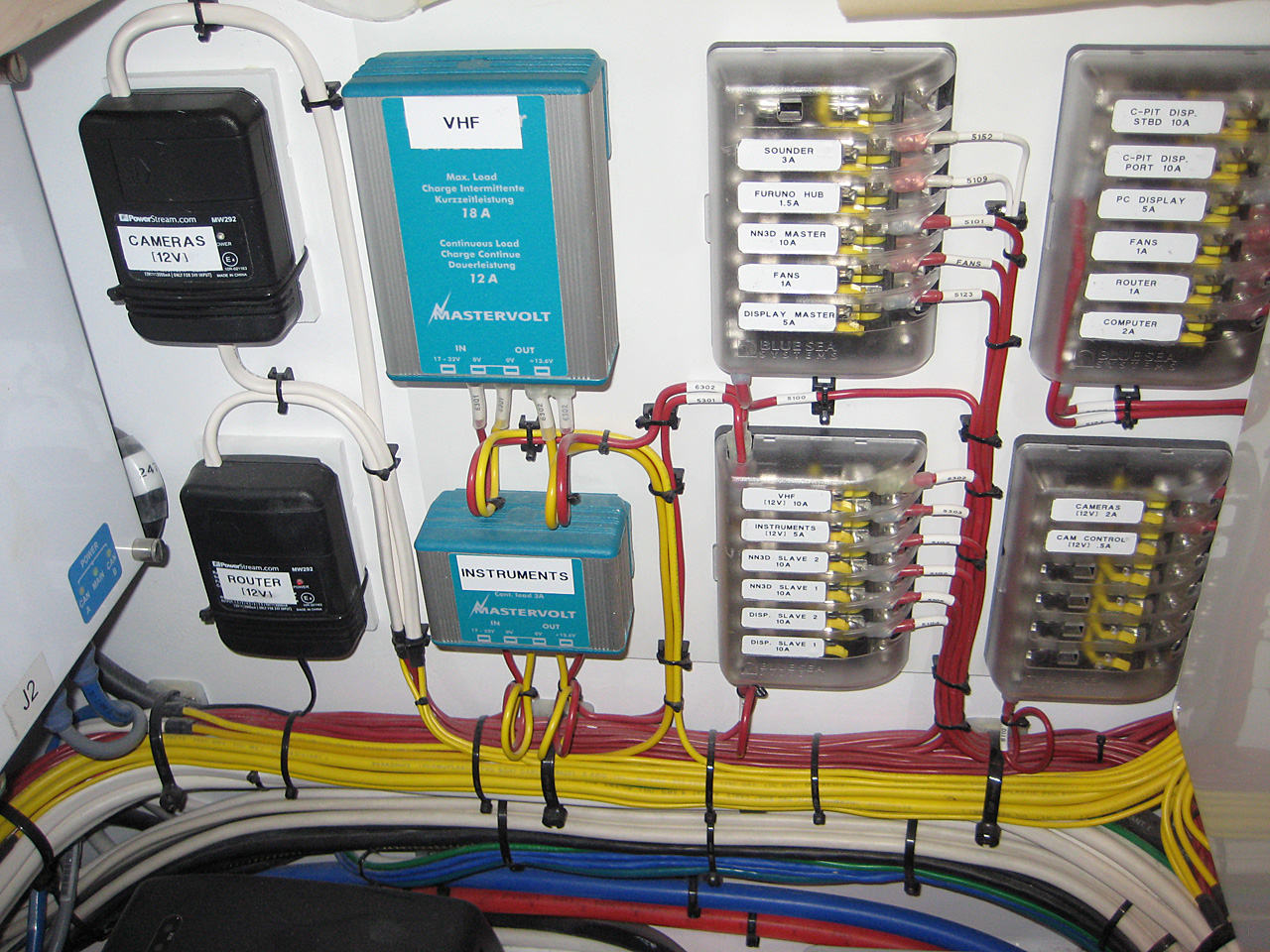 CAY ELECTRONICS