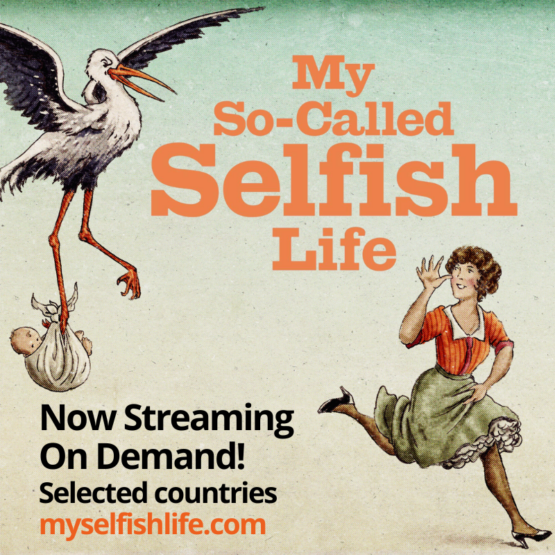 How to Watch — My So-Called Selfish Life