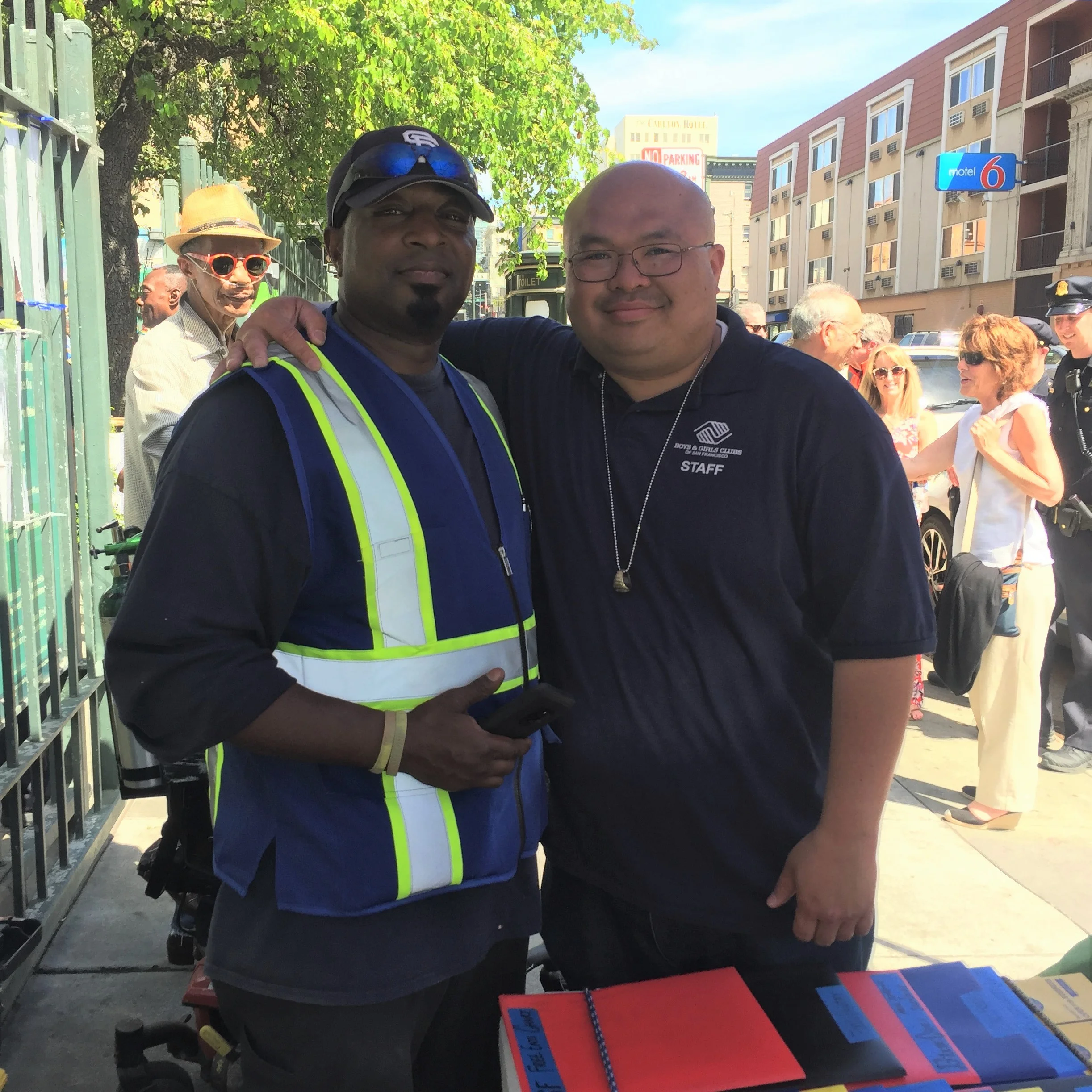 Photos: Sgt. John Macaulay Park and Turk + Hyde Mini Park ...